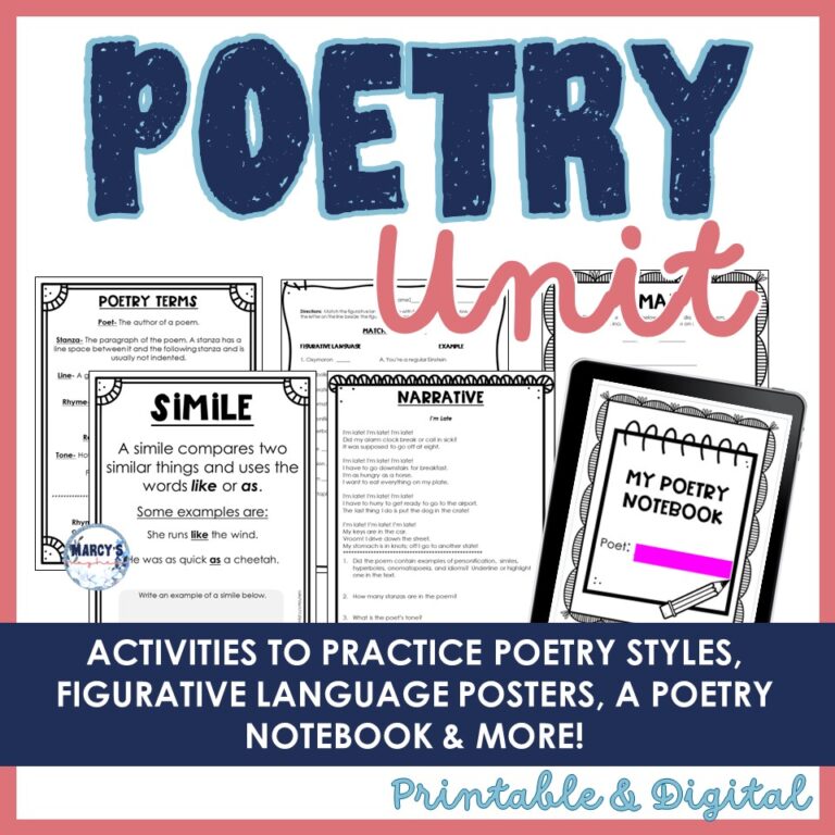 Middle school reading comprehension passages - Marcys Mayhem