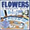 Blue Flowers Classroom Decor: Pretty Navy set - Marcys Mayhem