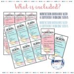 Stop & jot post-it notes & bookmark, Fiction, Nonfiction thinking ...