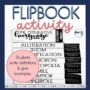 4th & 5th grade Figurative Language Activity BUNDLE - Marcys Mayhem