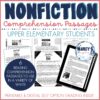Context Clues Task Cards 5th & 6th grade - Marcys Mayhem