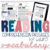 February Poetry Activities, President's Day & Valentine's Day reading ...