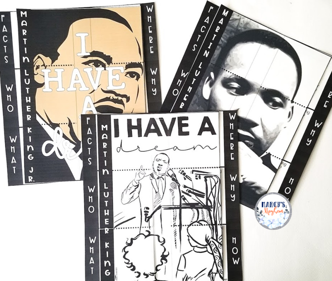 January ELA Activities for your upper elementary students - Marcys Mayhem