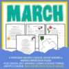 Engaging and Fun Month of March Poems - Marcys Mayhem