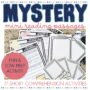 Mini mysteries reading comprehension - Marcys Mayhem