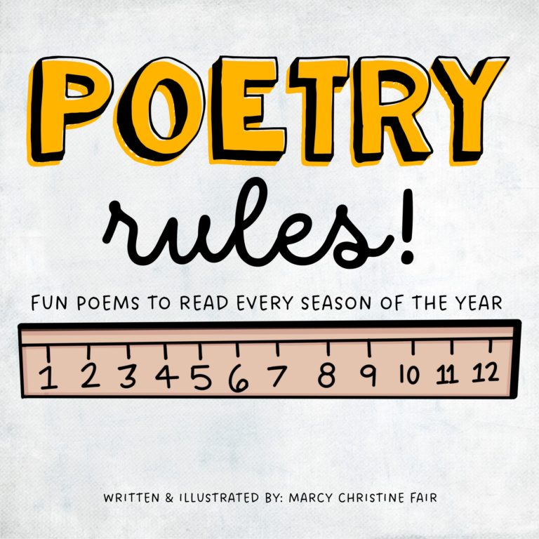 Poetry Rules is a book to improve reading skills ALL year long ...