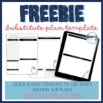 FREE SUB TEMPLATE - Marcys Mayhem