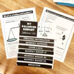 Teaching kids to budget money - Marcys Mayhem