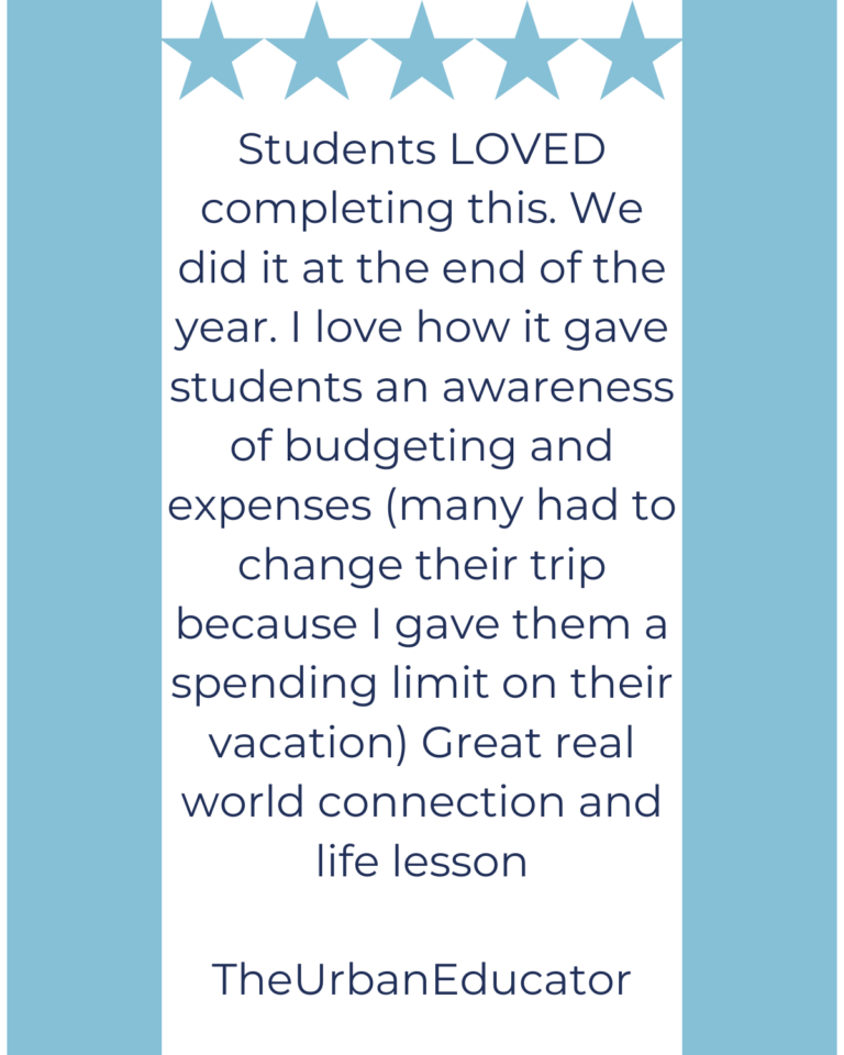 Project Based Learning Project for Kids - Marcys Mayhem