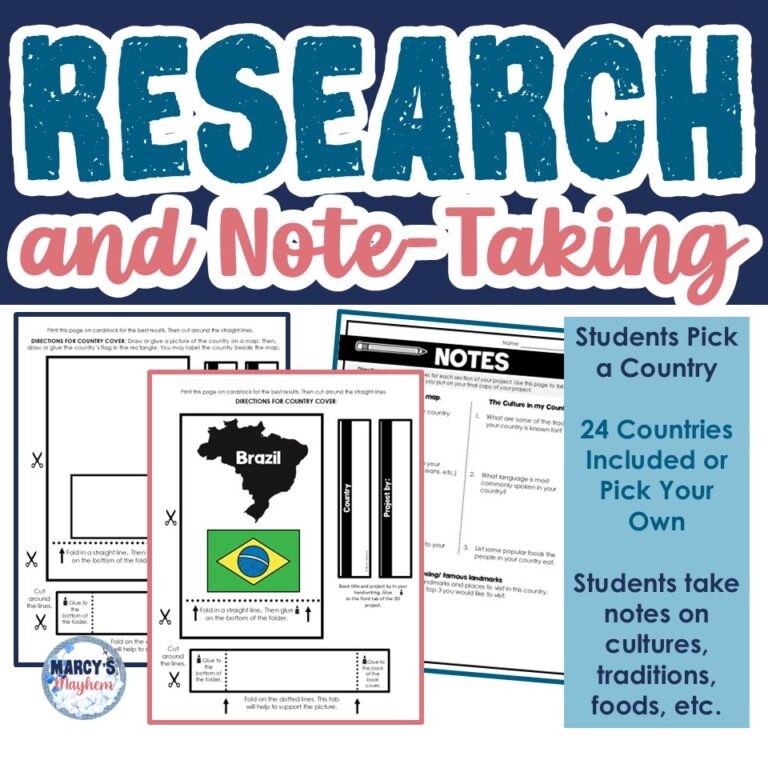 Cultures and Traditions Country Research Project Around the World ...